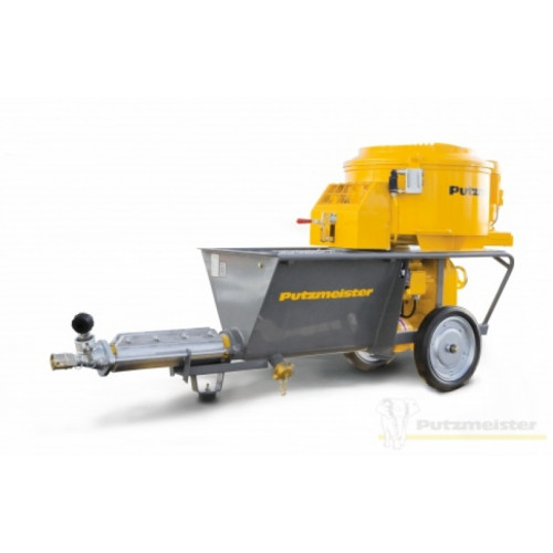 Putzmeister S5 S 5 EVTM