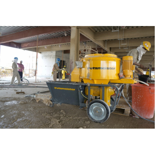 Putzmeister S5 S 5 EVTM